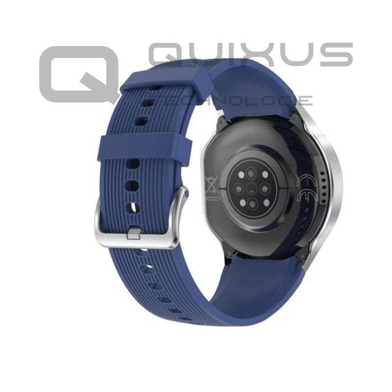 Quixus Executive luxe Smartwatch : Élégance et Performance